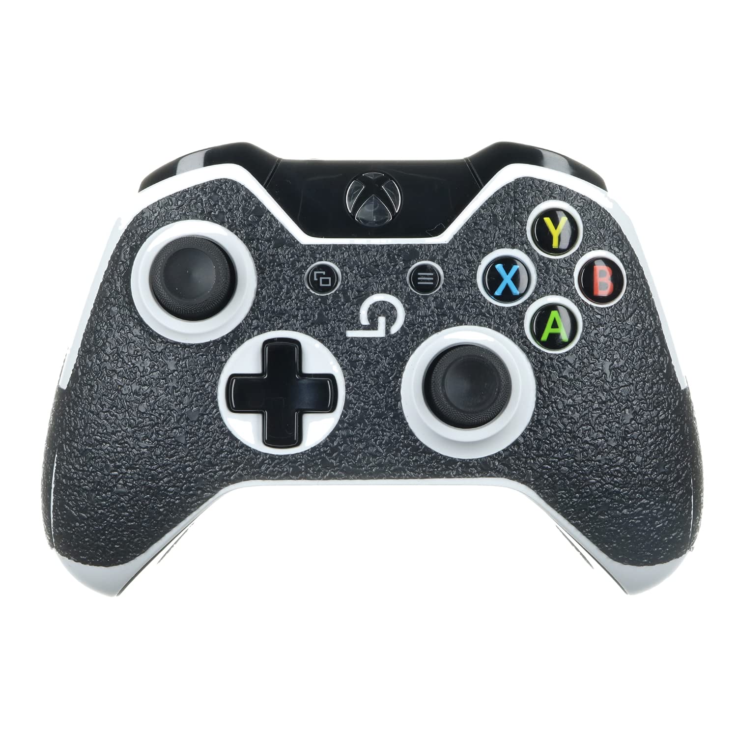 TALON Gaming Grips: GamLokR Collection – Rubber Controller Grip for Microsoft Xbox One Controllers (Controller Not Included) – Non-Slip Pro Gamer Grip for Sweaty Hands – Adhesive Grip Skin