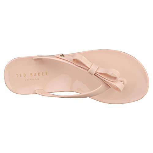 Ted Baker Women's Sandal, Dusky-Pink, 7