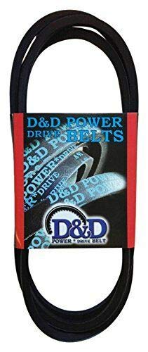 Replacement for Brunswick Corp 15650662 Belt