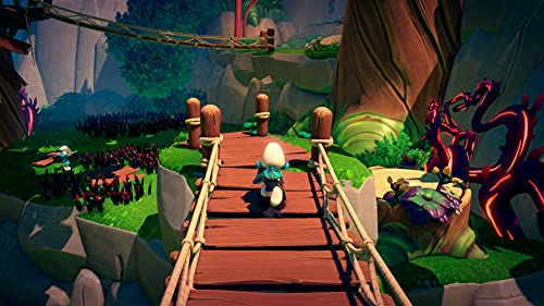 The Smurfs: Mission Vileaf (PS5) - PlayStation 5