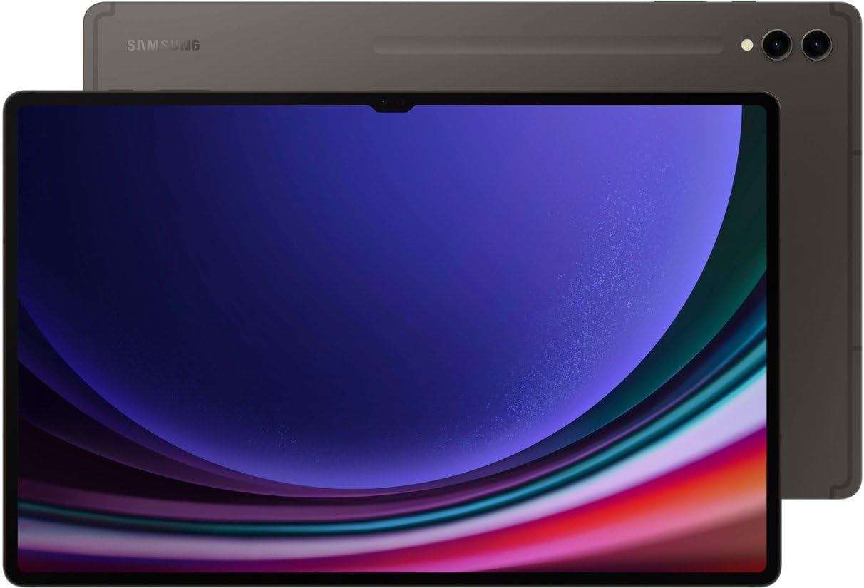 Samsung Galaxy Tab S9 Ultra Sm-x910 Rugged Tablet - 14.6 - Octa-core [cortex X3 Single-core [1 Core] 3.36 Ghz + Cortex A715 Dual-core [2 Core] 2.80 Ghz + Cortex A710 Dual-core [2