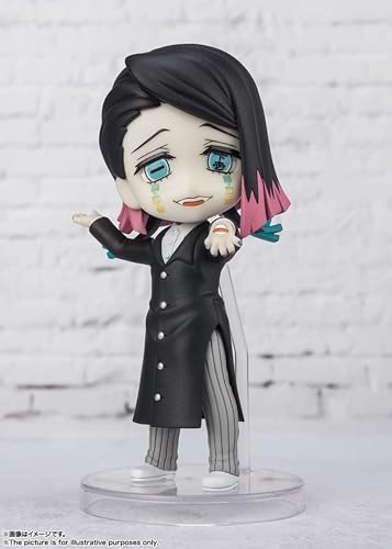 TAMASHII NATIONS BANDAI NAMCO Entertainment Demon Slayer KIMETSU ENMU FIGUARTS Mini AF