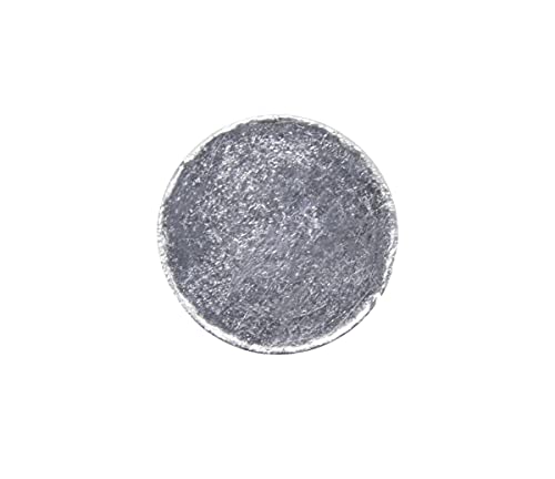 Umarex SLA .50 Caliber Pellet Gun Air Rifle Pellets, for The Umarex Hammer Air Gun (20 Count), 320 Grain,Silver