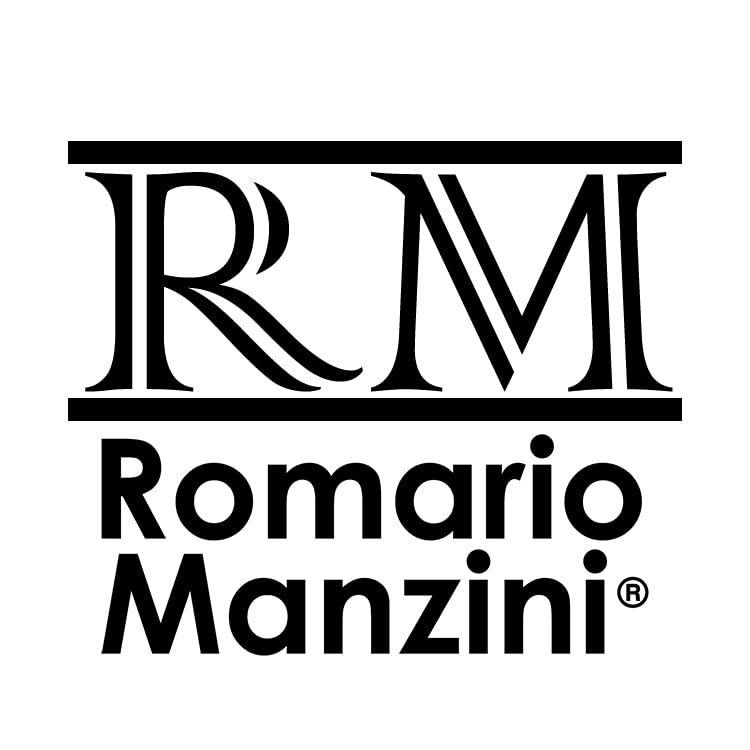 Romario Manzini Solid Light Sage Green Color Standard Men's Necktie