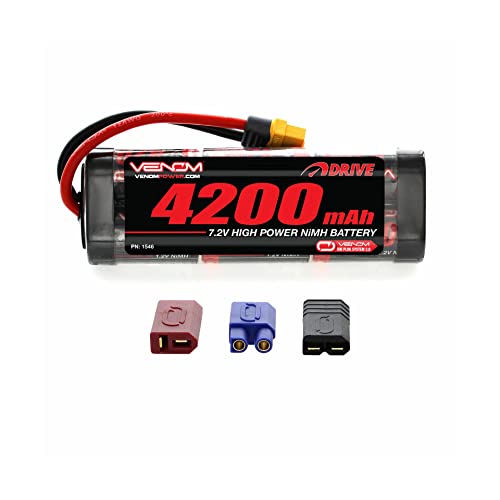 Verticle Partners West LLC 6-Cell 7.2V 4200mAh NiMHH Flat BBattery UNI Plug