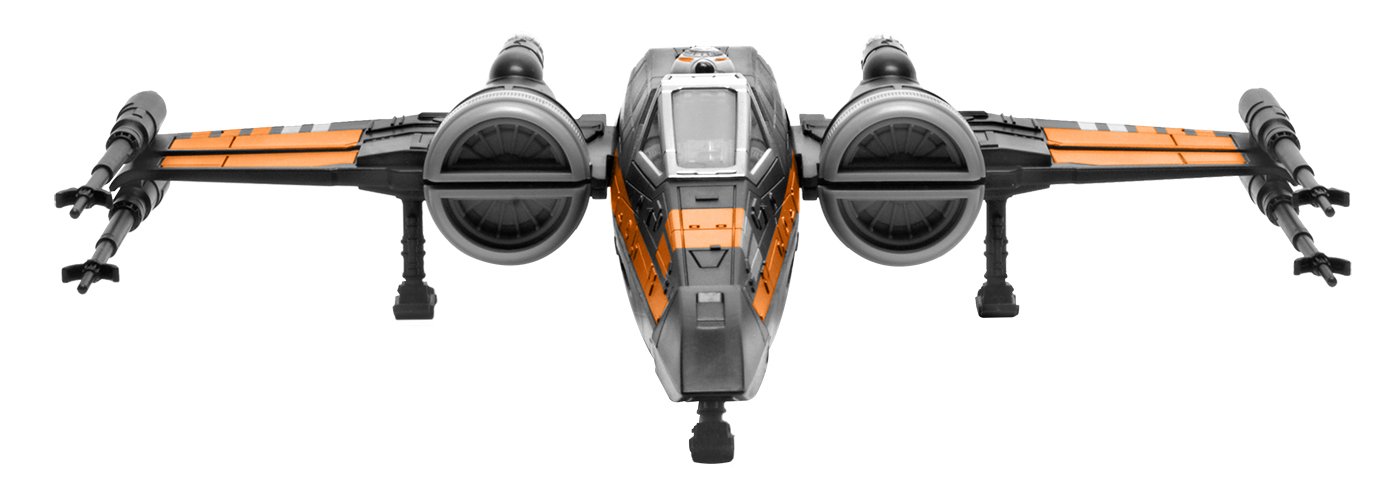 Revell Poe's X-Wing Fighter Building Kit