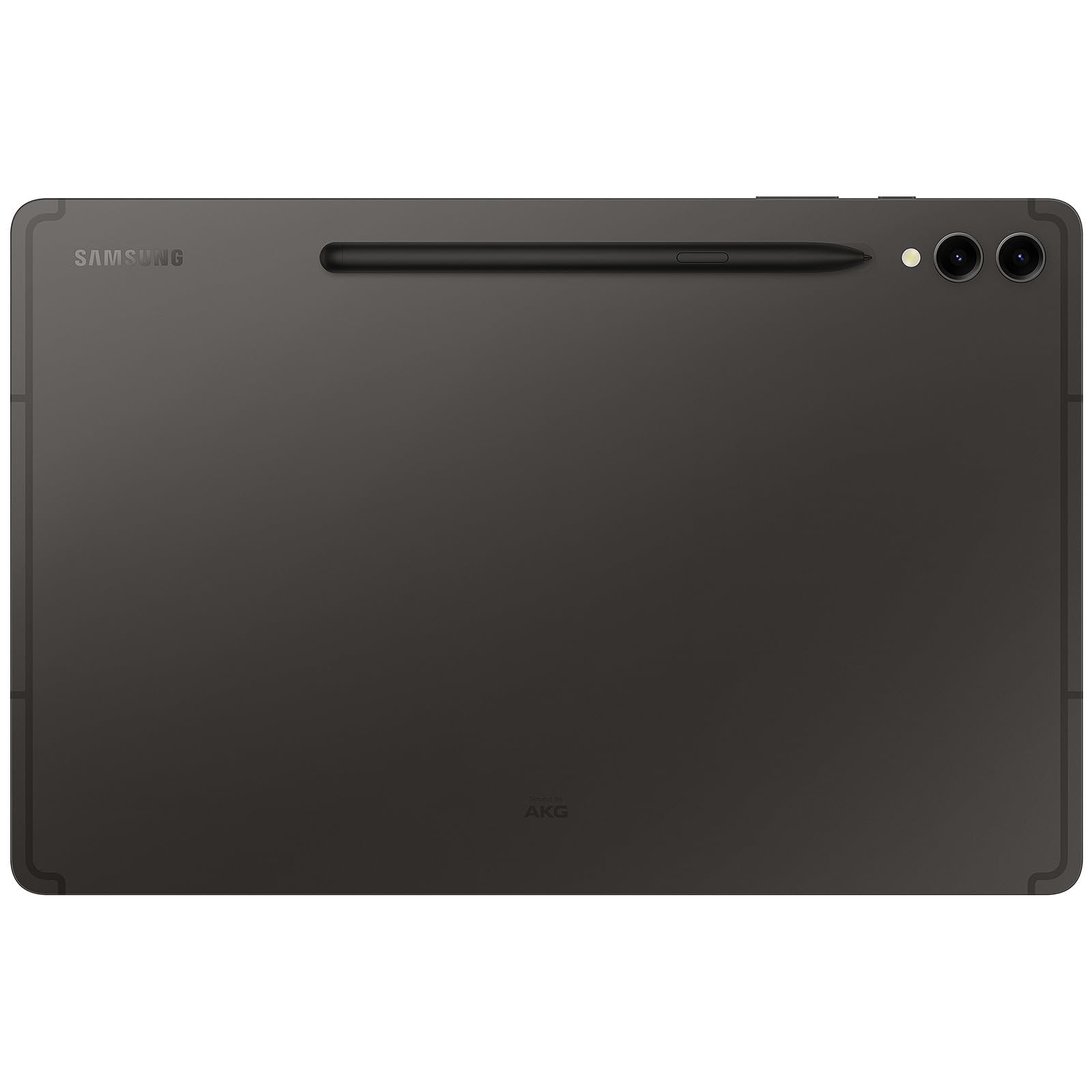 Samung Galaxy Tab S9+ 5G WiFi+LTE Factory Unlocked Tablet SM-X816B 12.4 Inch, Android Tablet Including S Pen EU/UK Model International Version (Grey, 12GB+512GB)