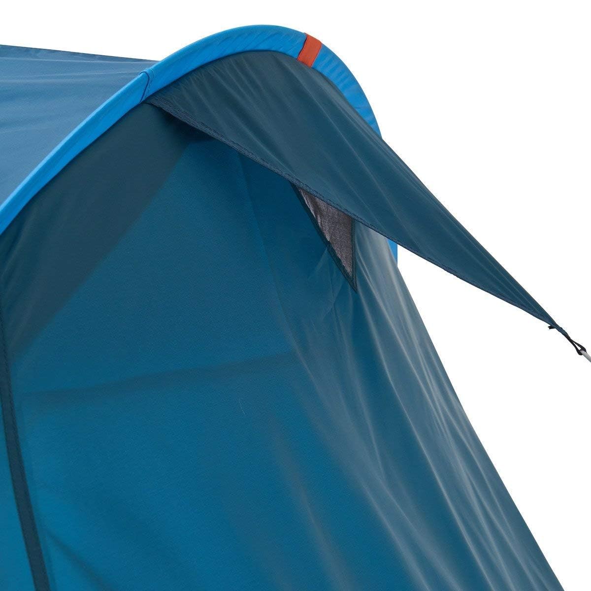 QUECHUA 2 Seconds Camping Tent - 3 Person - Blue
