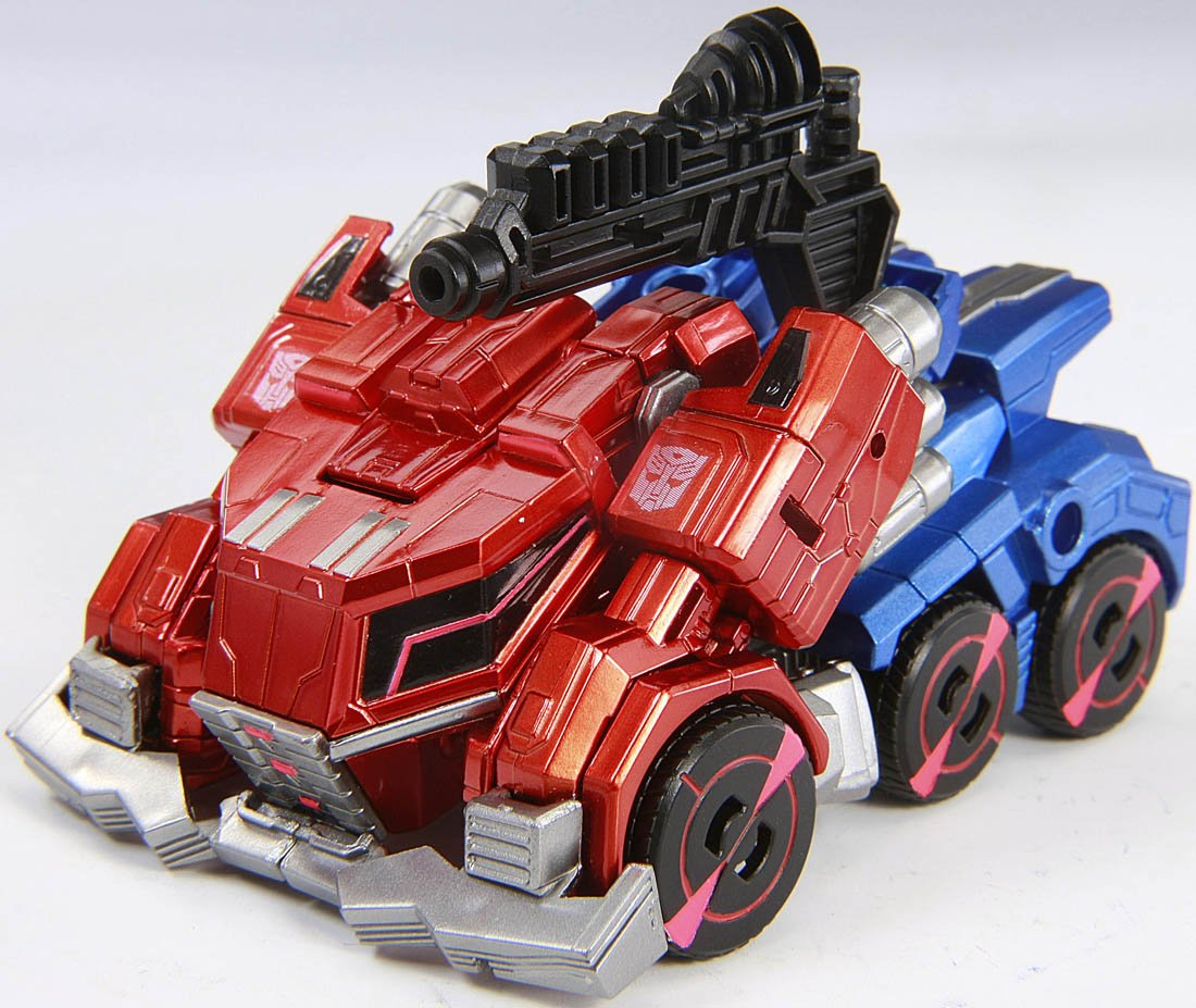 Optimus Prime TG-01 Transformers Generations Takara Tomy Action Figure