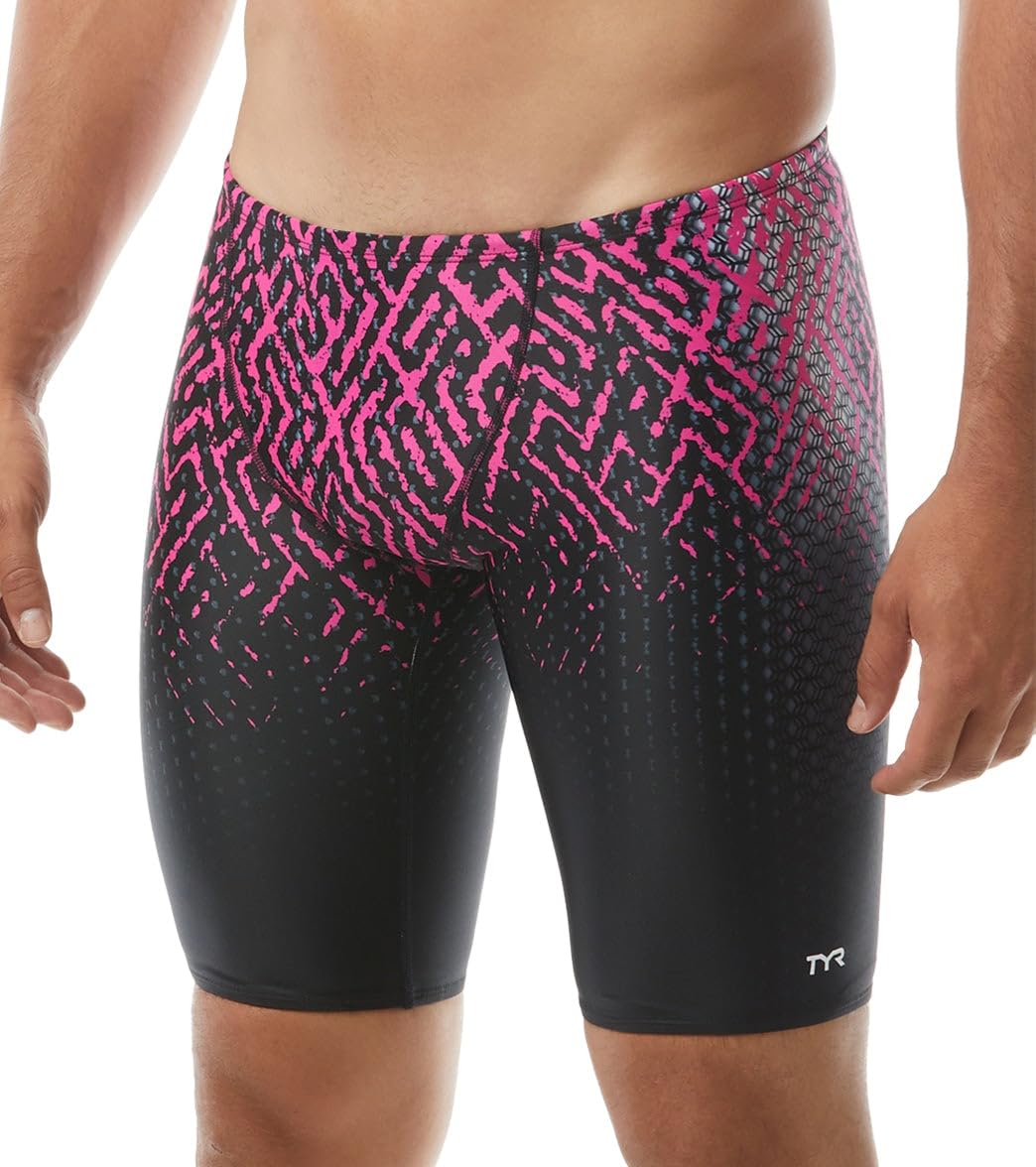 TYR SPORT ODYSSEY JAMMER/PINK/32