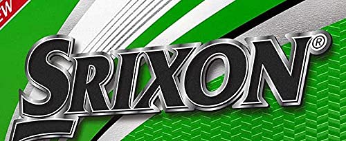 Srixon Soft Feel Golf, 12, White
