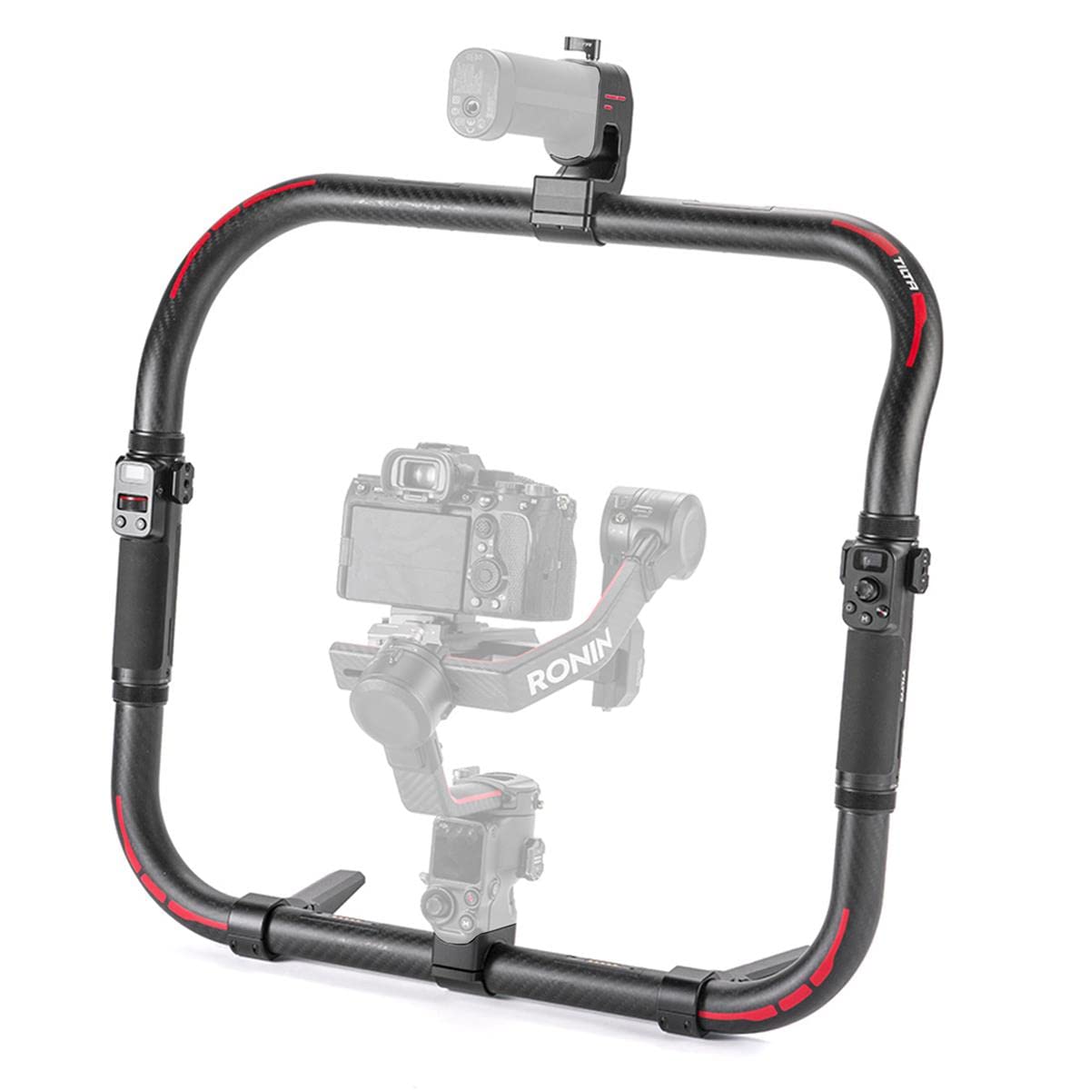 Tilta Advanced Ring Grip for DJI RS 2 Gimbal