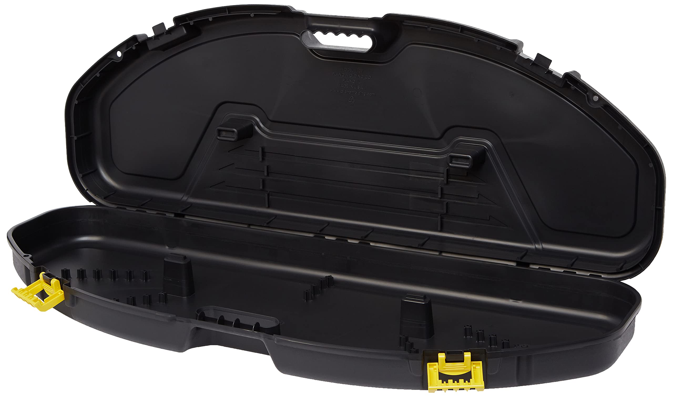 Plano 10-10630 Bow Guard SE 44 Bow Case,Black
