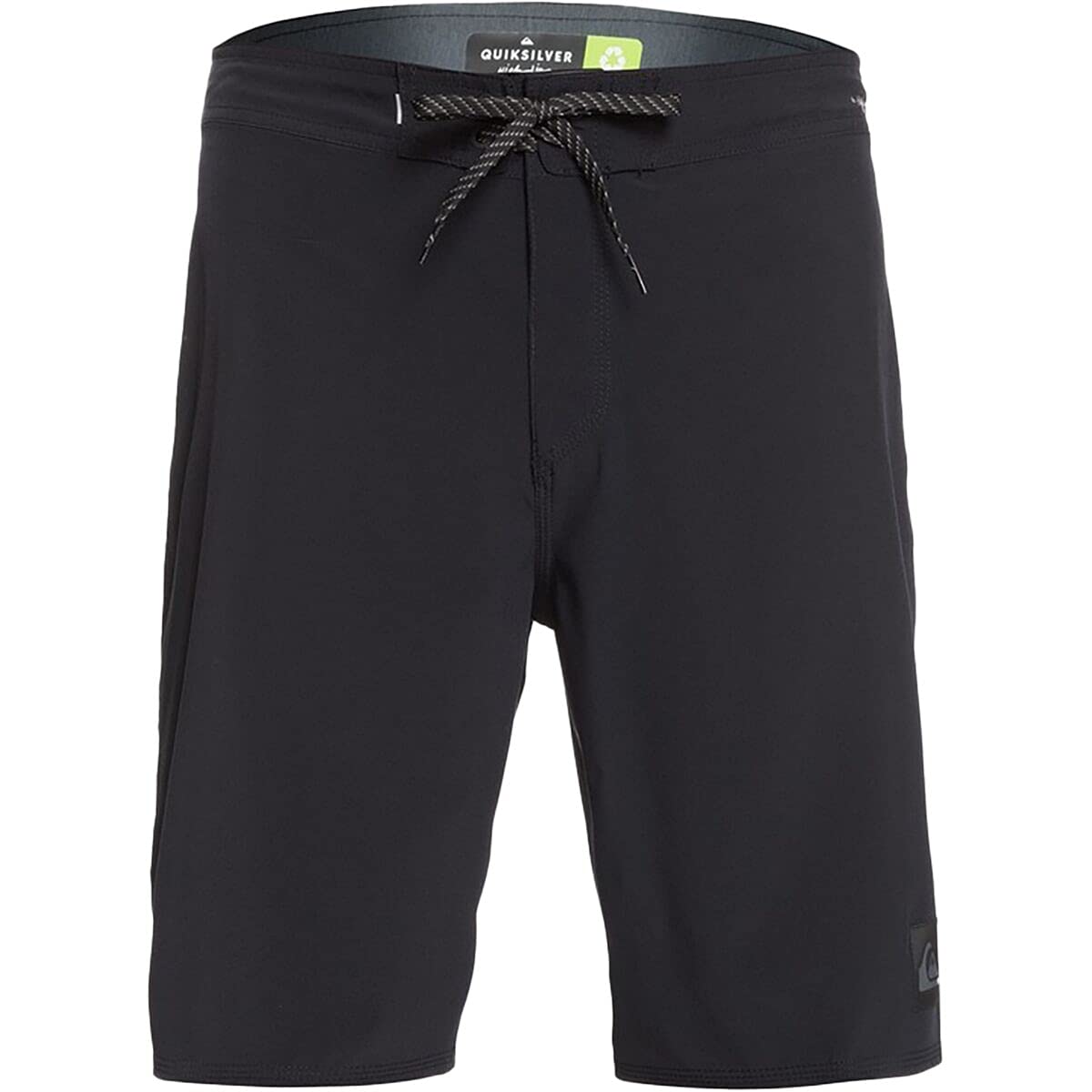 Quiksilver Men's Standard Highline Kaimana Boardshort Swim Trunk, Navy Blazer 20, 38