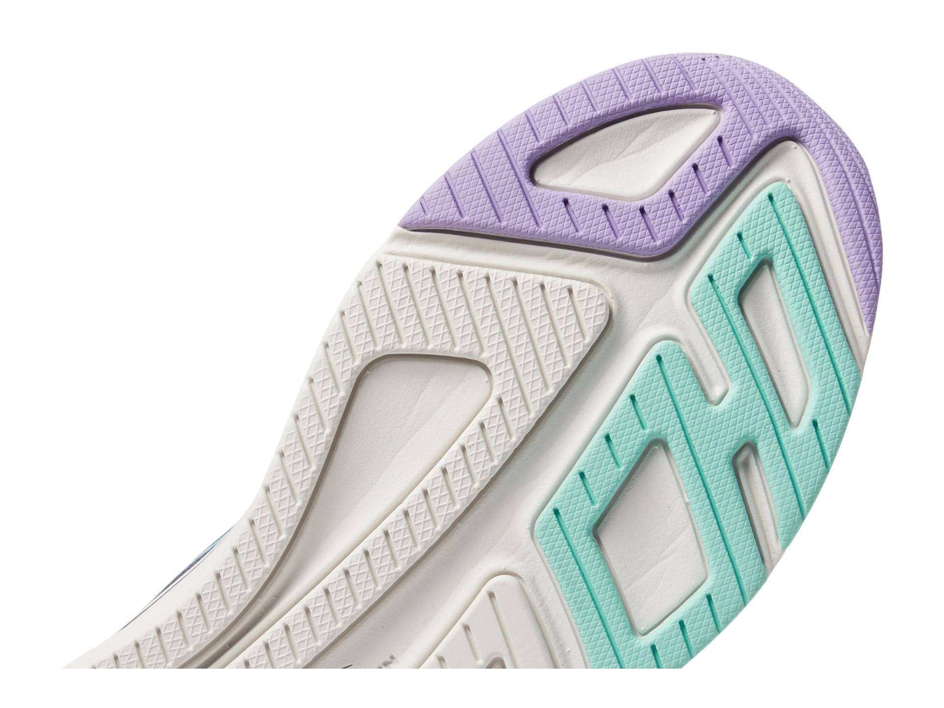 Skechers Women's Max Cushioning Elite 2.0 Sneaker, Charcoal/Lavender, 9.5