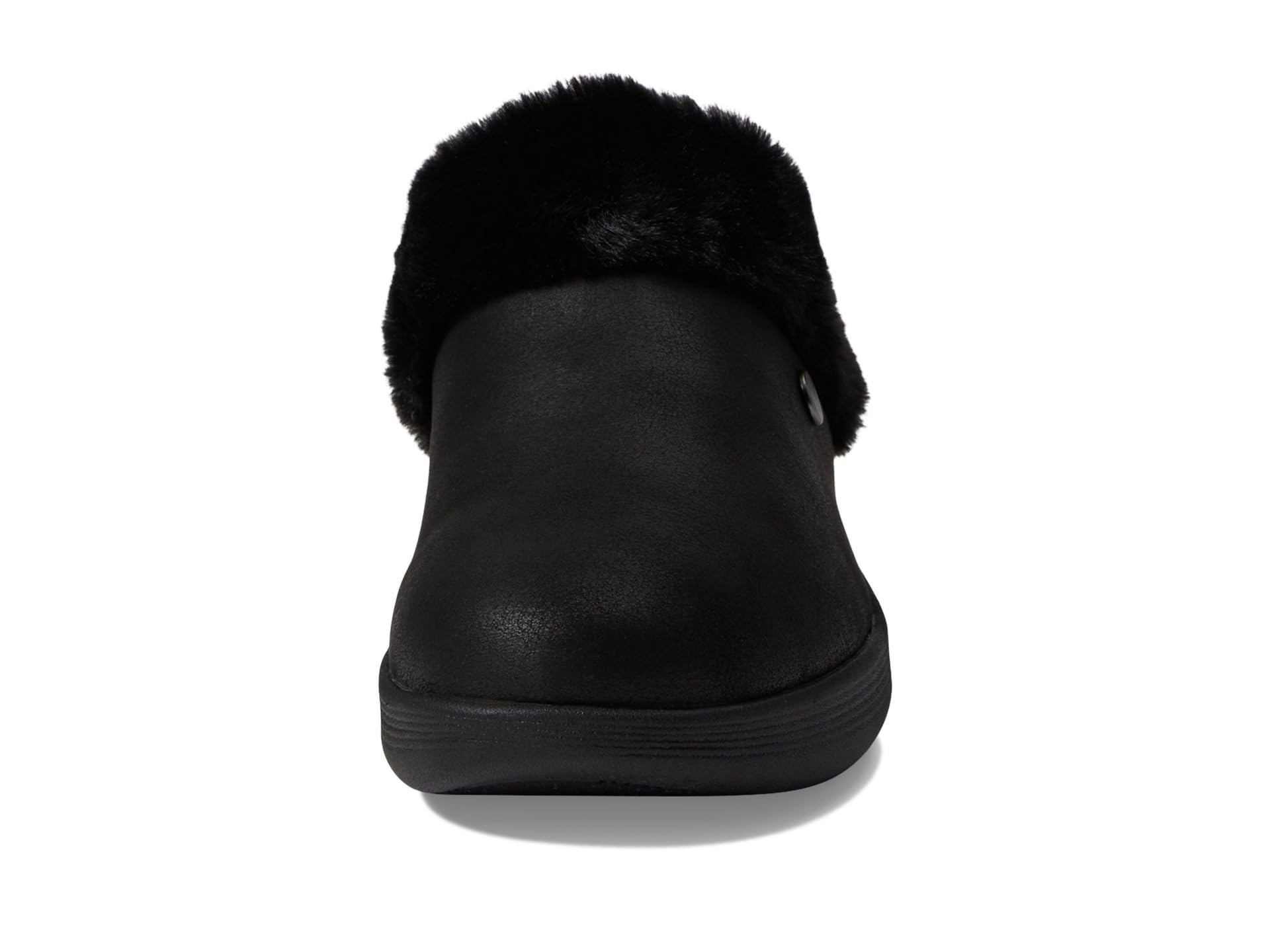Skechers Martha Stewart - Pier Lite - Cozy High Black 9 B (M)