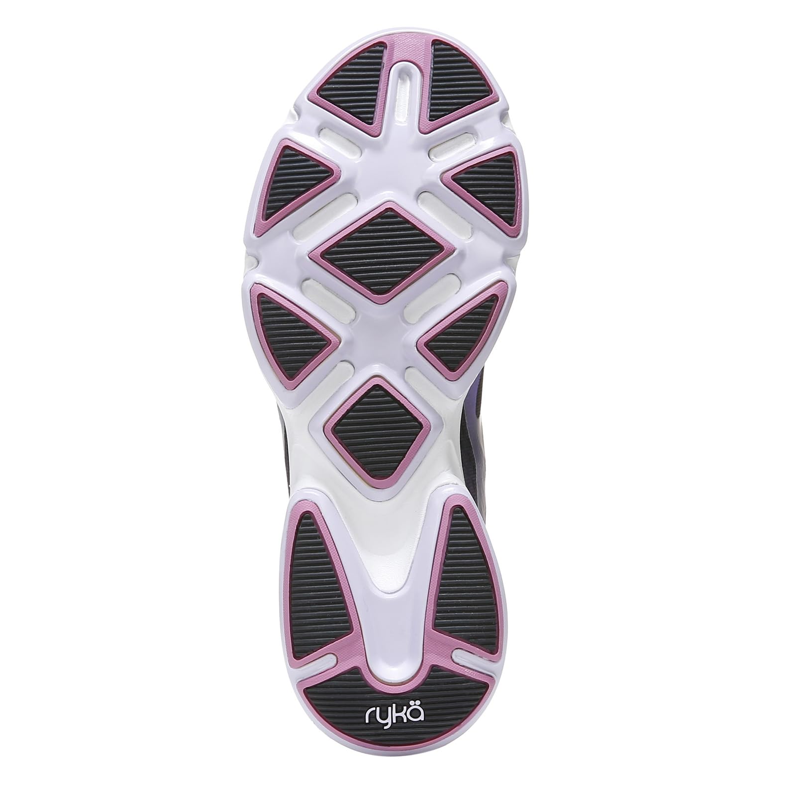 Ryka Women's Devotion Plus 2 Walking Shoe, Black, 8