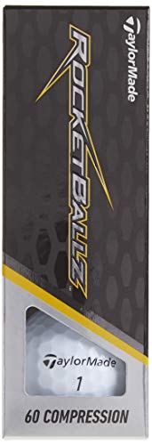 Rocketballz Golf Ball, 36 bp