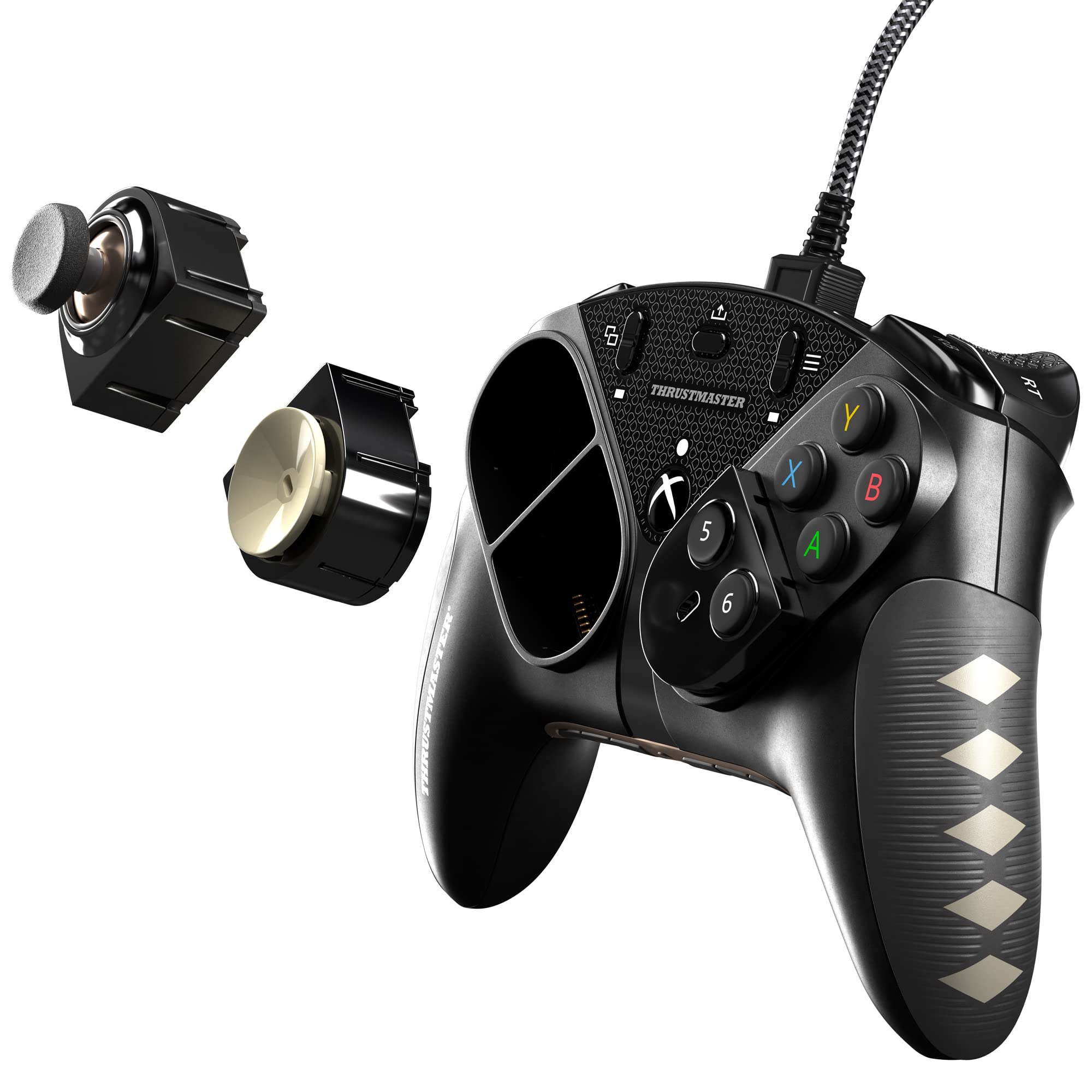 ThrustMaster ESWAP X Fighting Pack - Pack of 6 Additional Modules for ESWAP X Controller