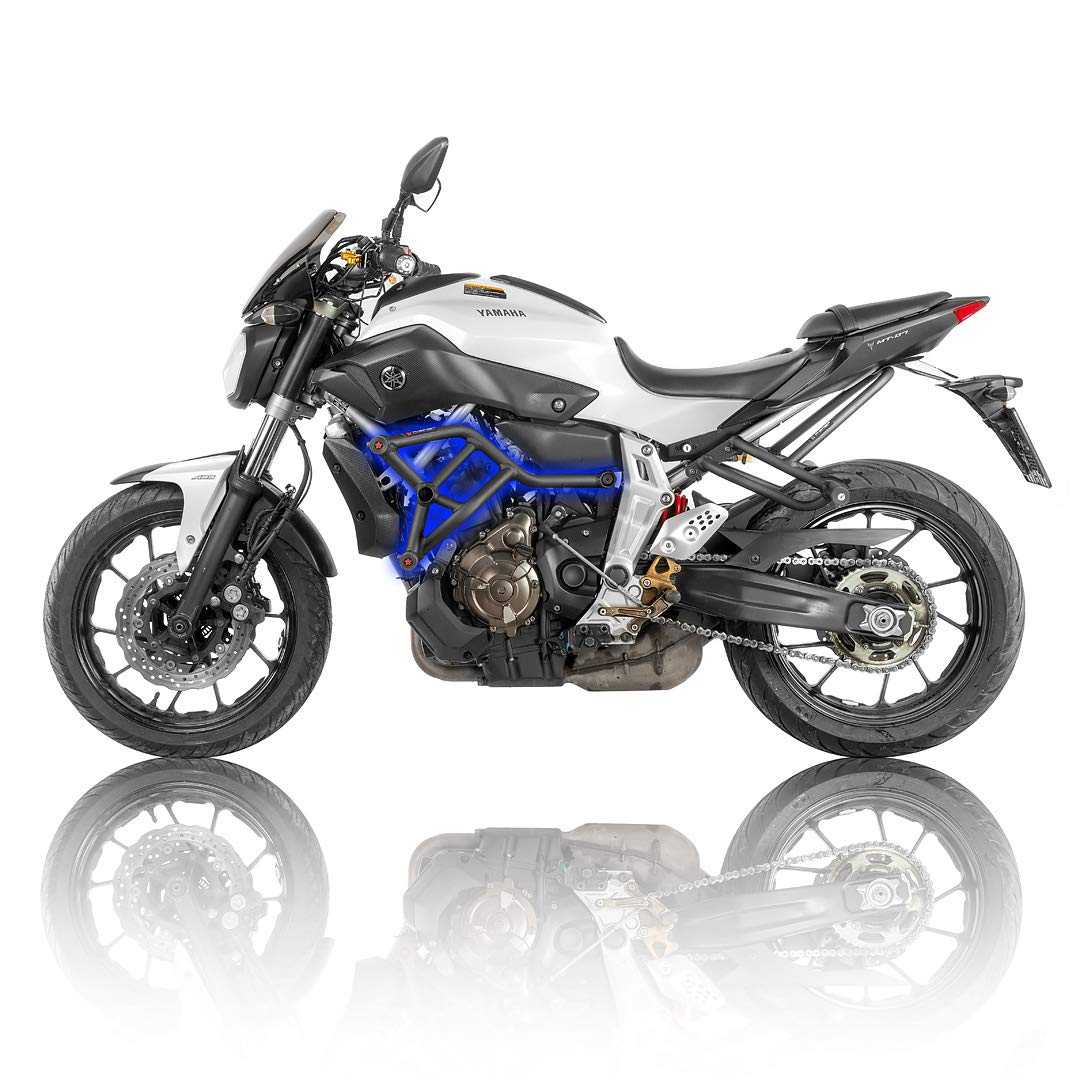 R-Gaza Stunt Crash Cage for Yamaha MT-07 FZ-07 2014-2023