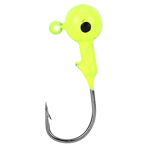 Yeuipea Fish Hook Set, 20PCS Compact Professional High Strength Corrosion Resistance Fish Hook Outdoor Fishing Tool Accessory
