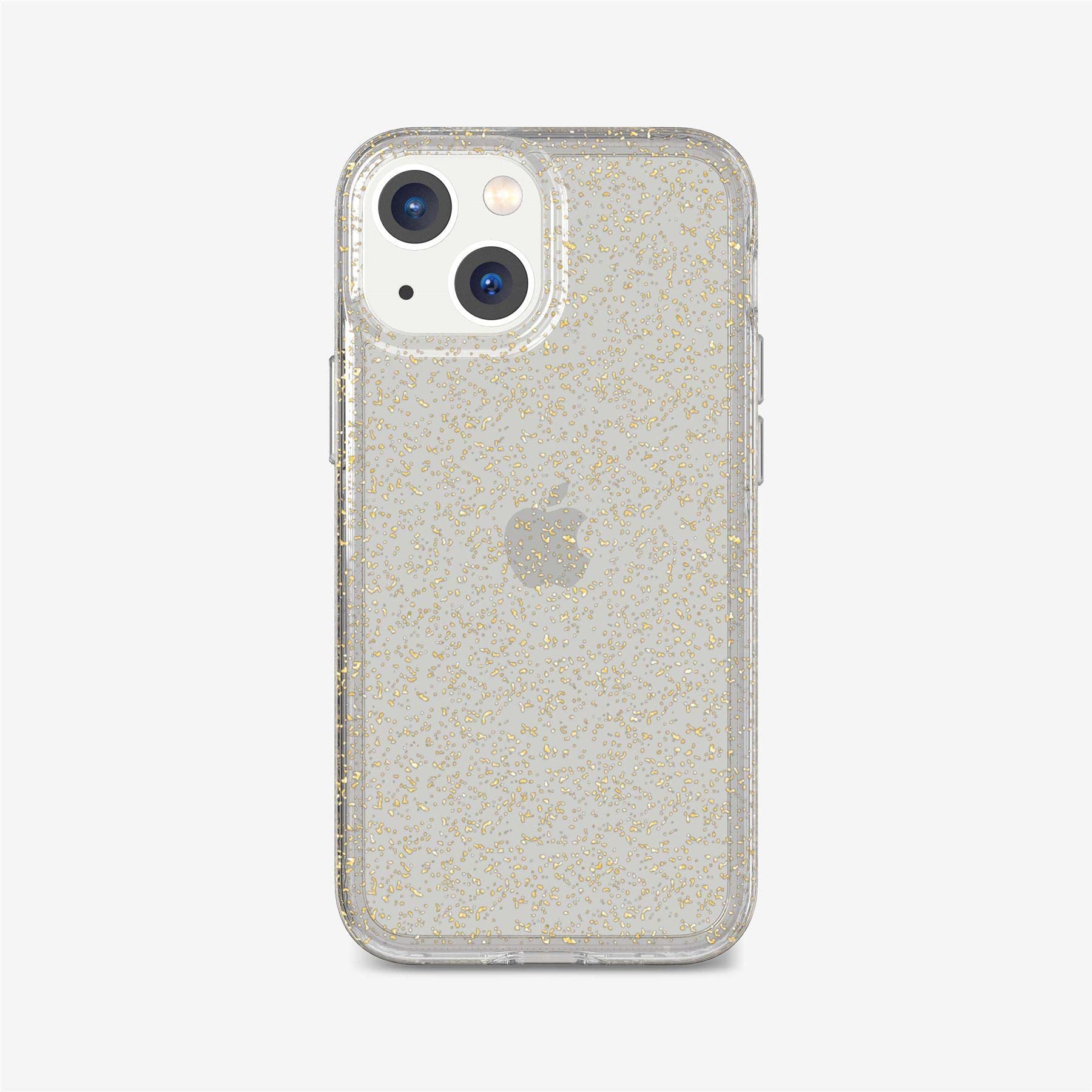 Tech21 Evo Sparkle for iPhone 13 Mini – Shimmering Phone Case with 12ft Multi-Drop Protection