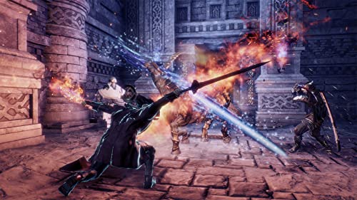 Stranger of Paradise Final Fantasy Origin PlayStation 4 with Free Upgrade to the Digital PS5 Version