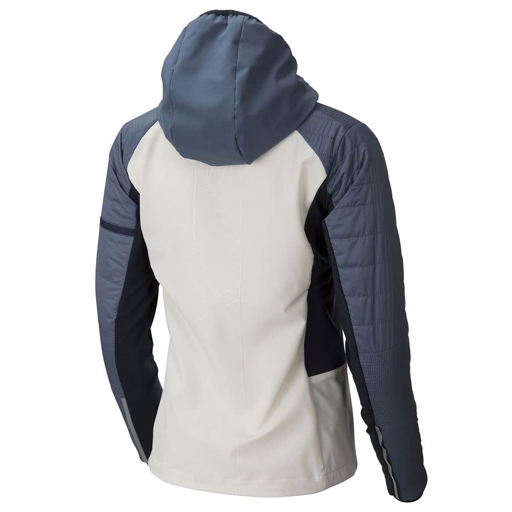 Swix Women Standard Horizon Jacket W, Blue Sea, Small