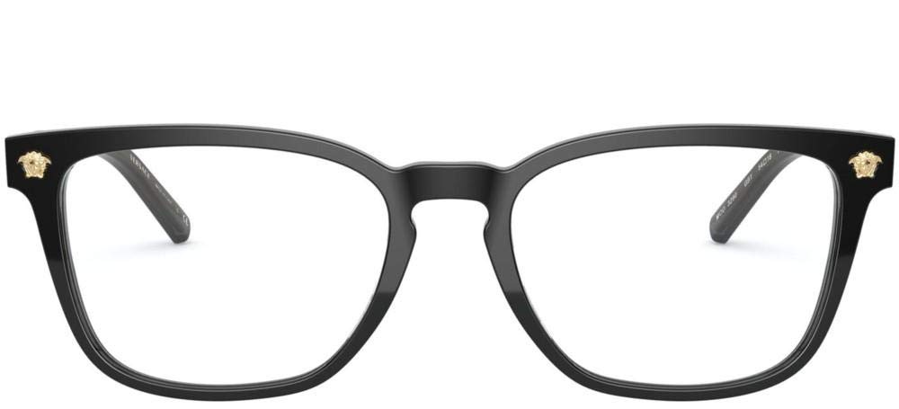 Versace VE 3290 Black 54/18/140 men Eyewear Frame
