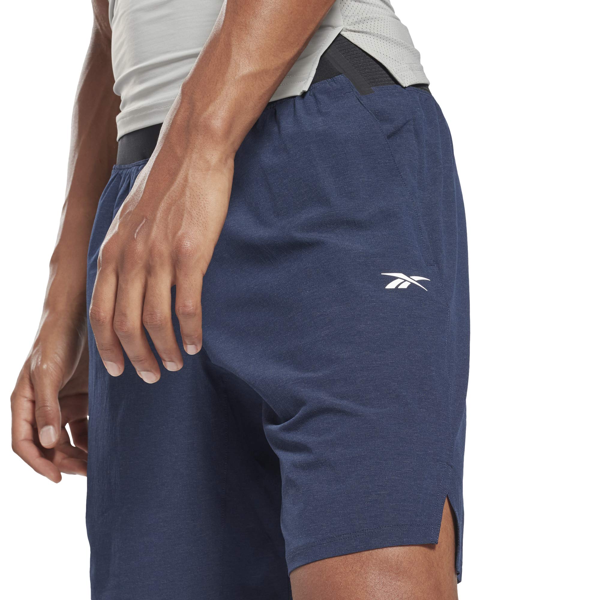 Reebok Men's One Series Training Shorts, vector navy, Medium