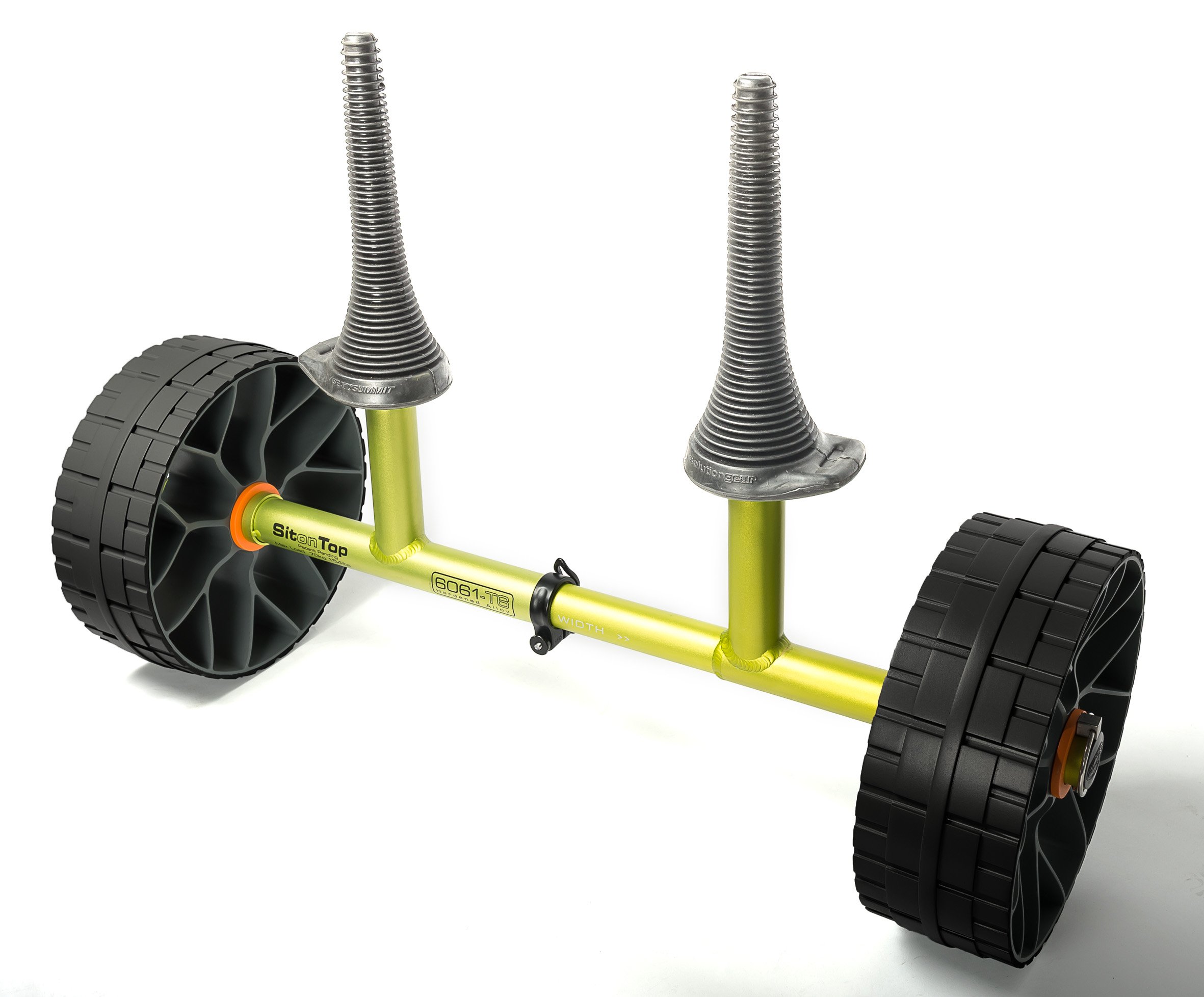 Sea to Summit Solution Sit On Top Kayak Cart