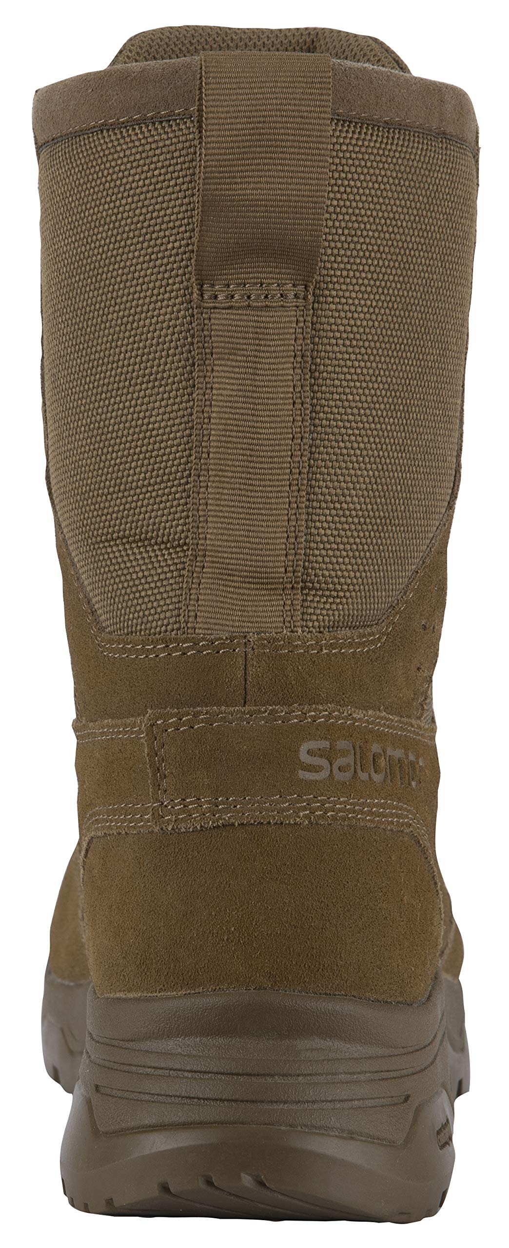 Salomon Unisex GUARDIAN CSWP FORCES Boots, Coyote, 11.5