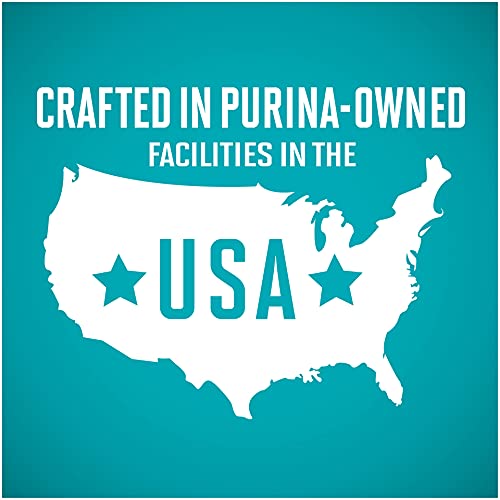 Purina ONE Grain Free, Natural Senior Pate Wet Cat Food, Vibrant Maturity 7+ Chicken & Ocean Whitefish Recipe - (Pack of 12) 3 oz. Pull-Top Cans