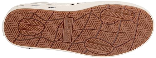 Sperry Women's Fairlead Water Shoe, White, 8