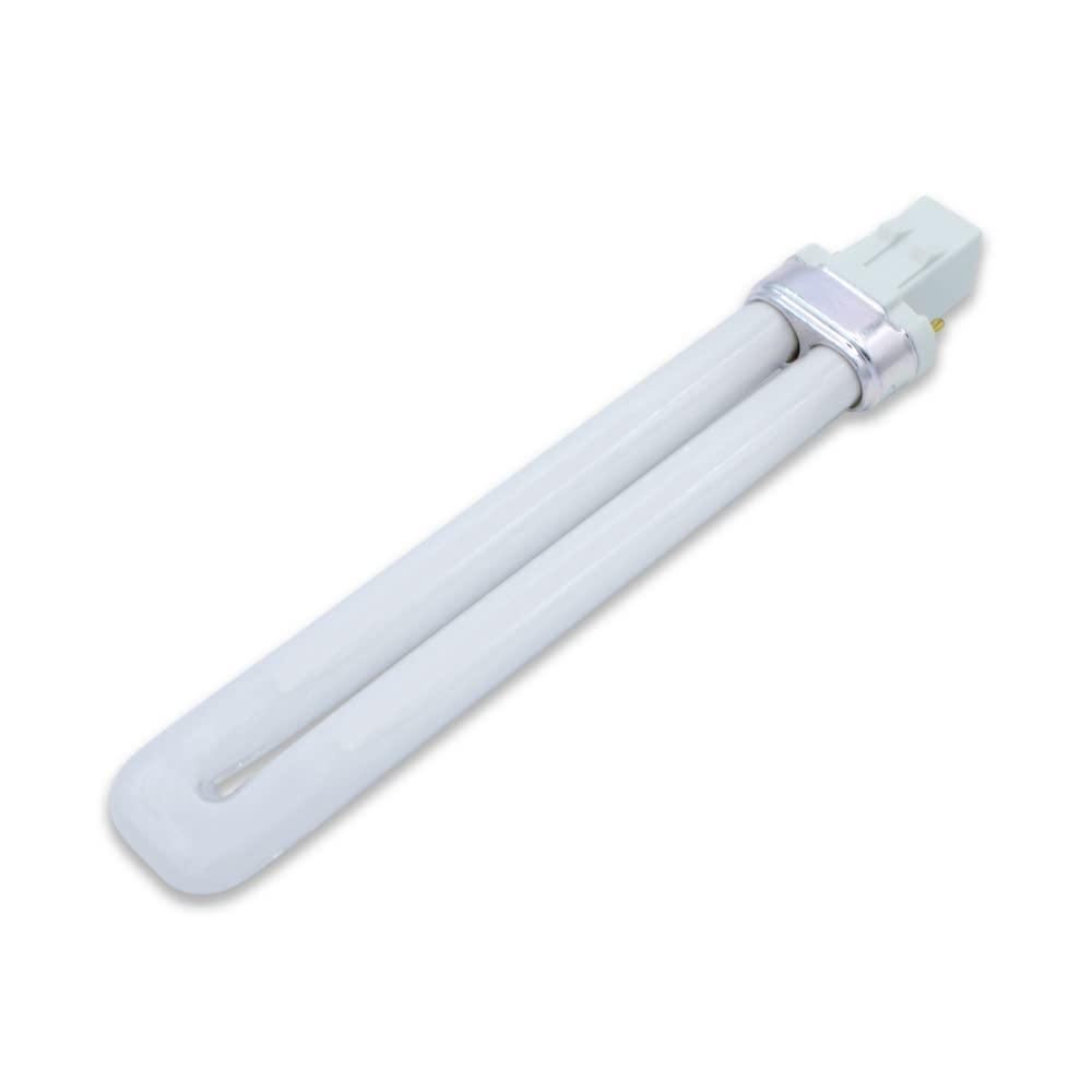 Replacement for General Electric G.E F13BX/841/ECO Light Bulb by Technical Precision - 13W Compact Fluorescent Bulb with 2-Pin GX23 Base - T4 4100k CFL - 2 Pack