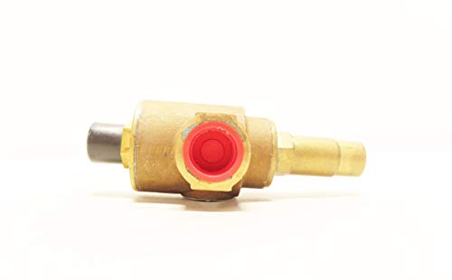 SPIRAX SARCO SBRA SELF Acting Temperature Control Valve Bronze 3/4IN NPT