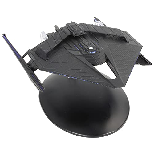 Star Trek The Official Discovery Starships Collection | Section 31 Ship with Magazine Issue 28 by Eaglemoss Hero Collector