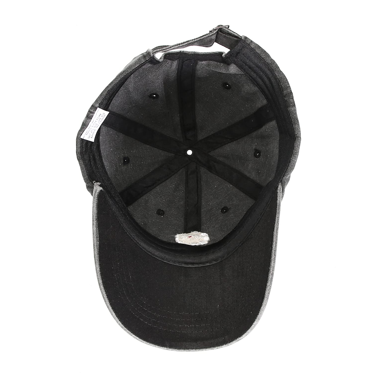 TUREIOP Embroidered I'm Thinking Baseball Cap Hat Fun Baseball Cap Cool Trucker Hat Outdoor Camping Gift Accessories Dad Hat
