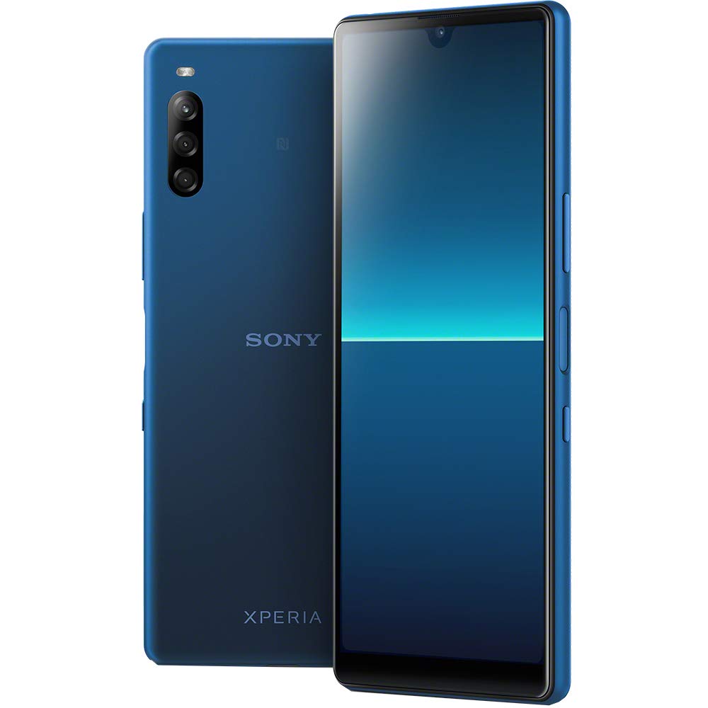 Sony Xperia 10 II XQ-AU52 128GB 4GB RAM International Version - Blue