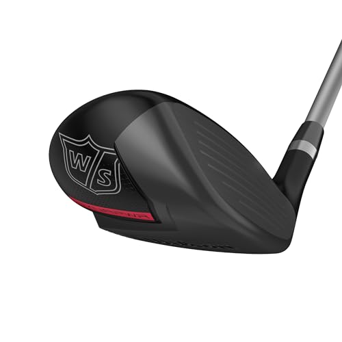 Wilson Dynapower Men's Hybrid Golf Club - Right Hand, Senior, 6