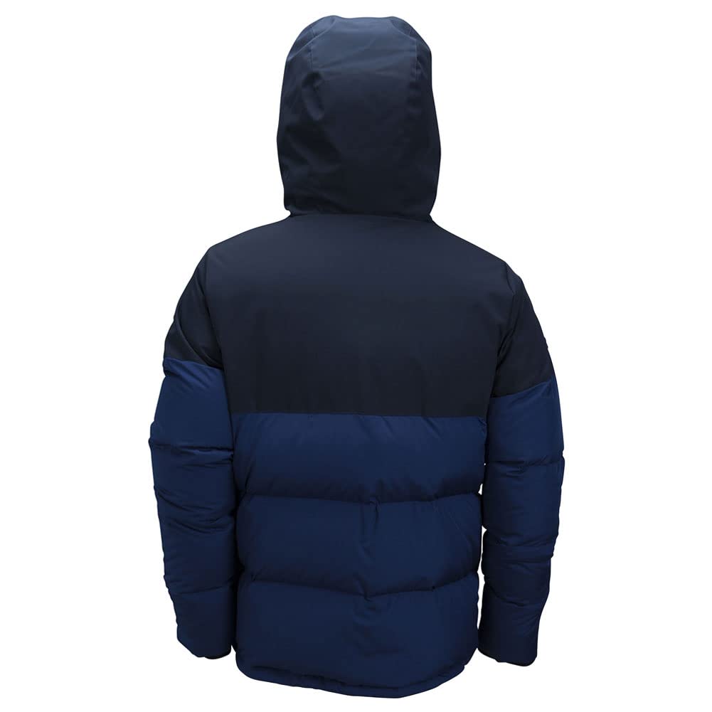 Swix Standard Surmount Down Weather-Protected Insulated Cross-Country Ski Jacket, Dark Navy, Medium