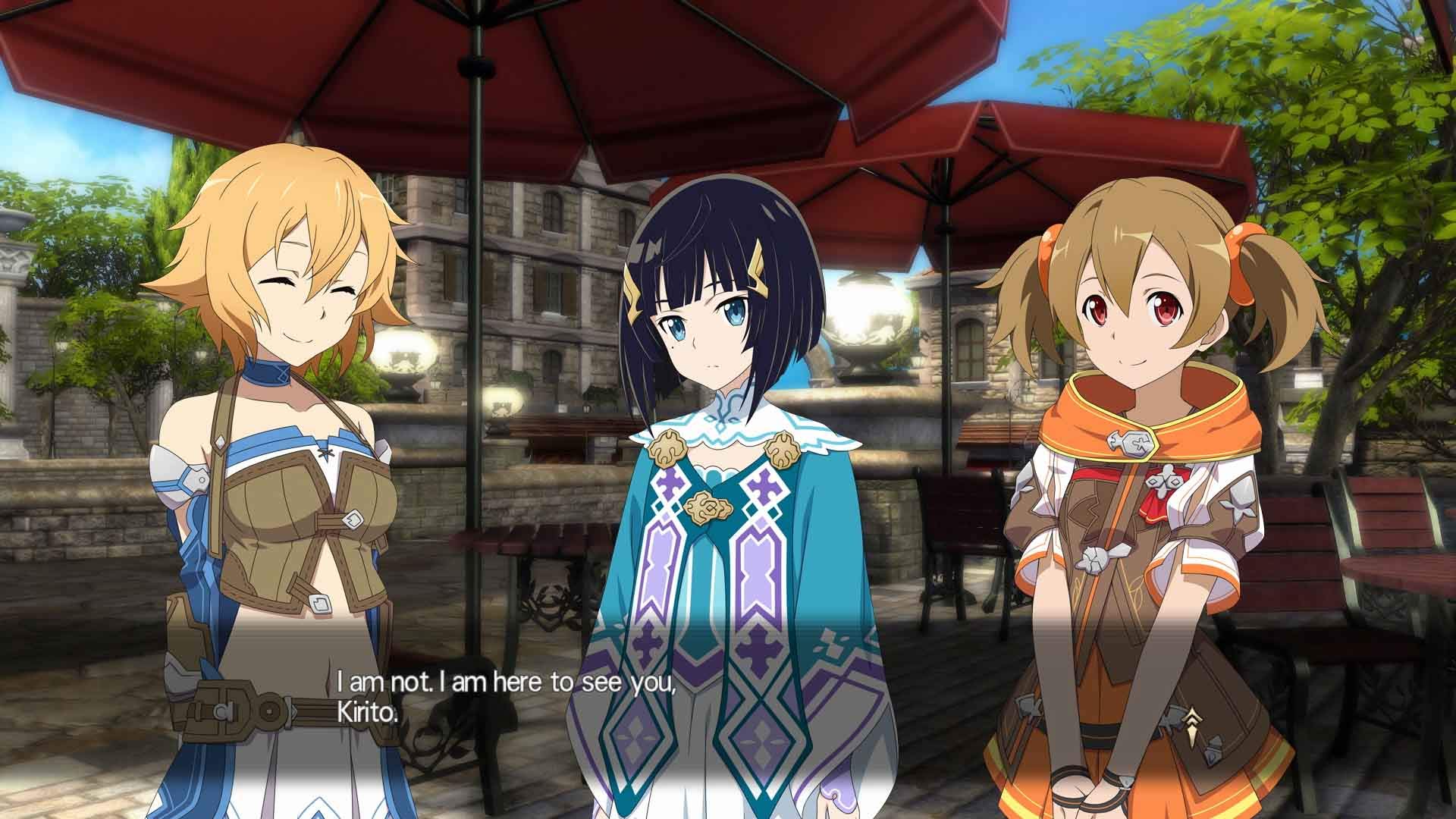Sword Art Online: Hollow Realisation Deluxe Edition (Nintendo Switch)