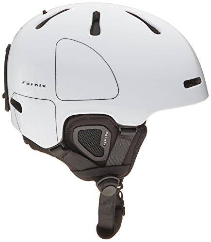 POC Fornix, Lightweight Well-Ventilated Helmet, White, XS/S