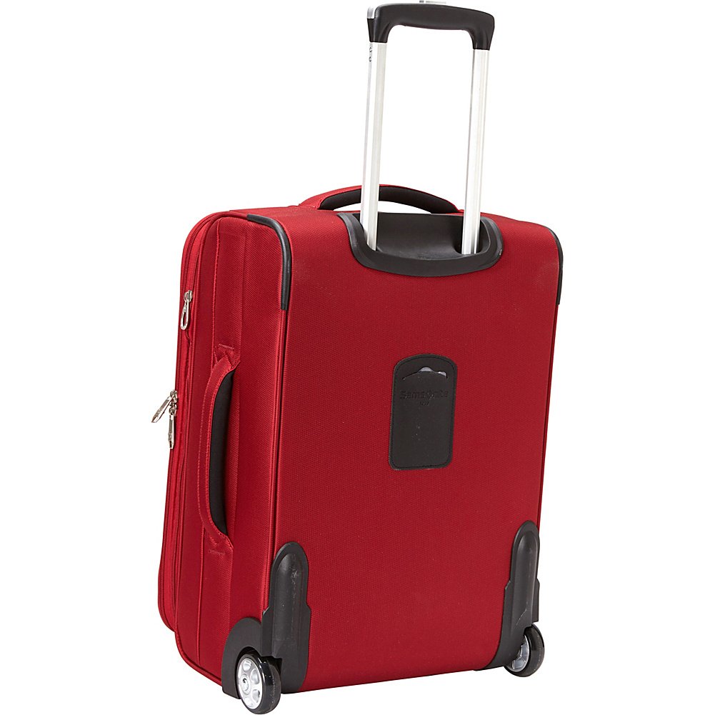 Samsonite Lamont 21 Inch Expandable Wheeled Upright Carry-On