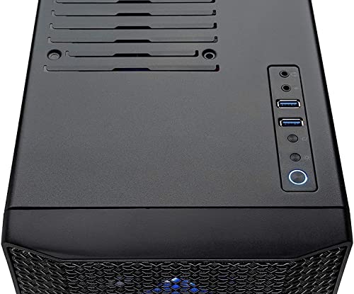 Skytech Gaming Skytech Blaze 3.0 Gaming PC Desktop – Intel Core i5 10400F 2.9 GHz, RTX 3060, 1TB SSD, 16G DDR4 3200, 600W Gold PSU, AC Wi-Fi, Windows 10 Home 64-bit