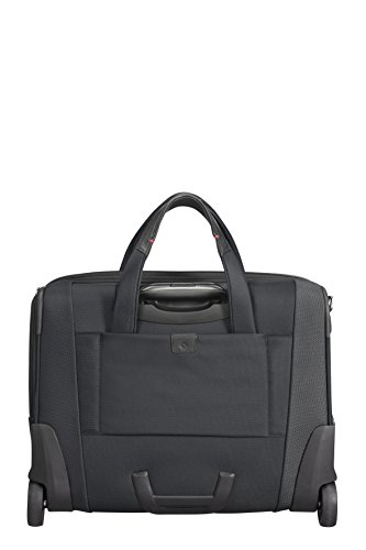 Samsonite Men's 15.6 inch, Expandable (46 cm-37 L), Black, 8-10-18" (46cm)