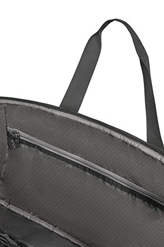 Samsonite Unisex_Adult Travel Bag, Camo Black, Standard Size