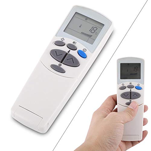 Remote Control Air Conditioner Lg,Aukson Replacement Air Conditioner 6711A90032L Remote Control Universal LCD Controller for
