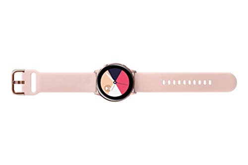 Samsung Galaxy Active Smartwatch 40mm, Rose Gold - SM-R500NZDCXAR (Renewed)