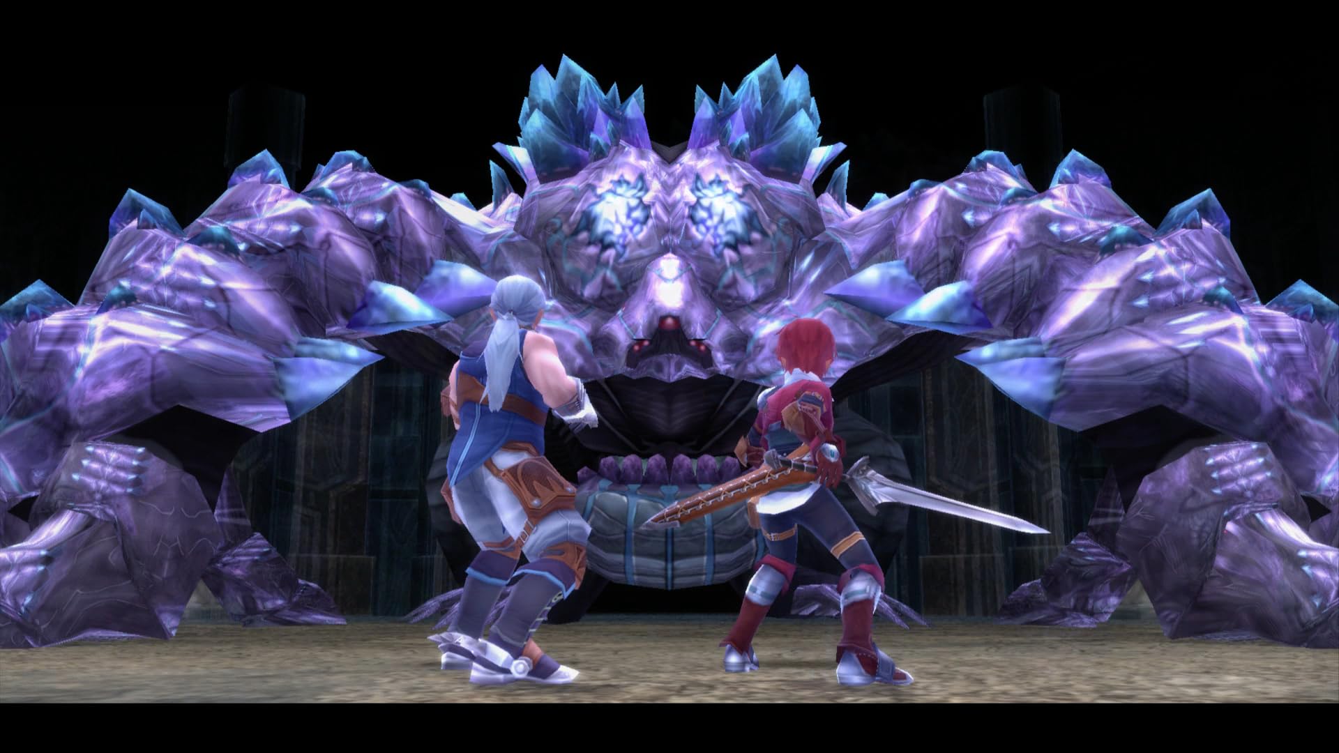 Ys: Memories of Celceta Remaster (Chinese Subs)
